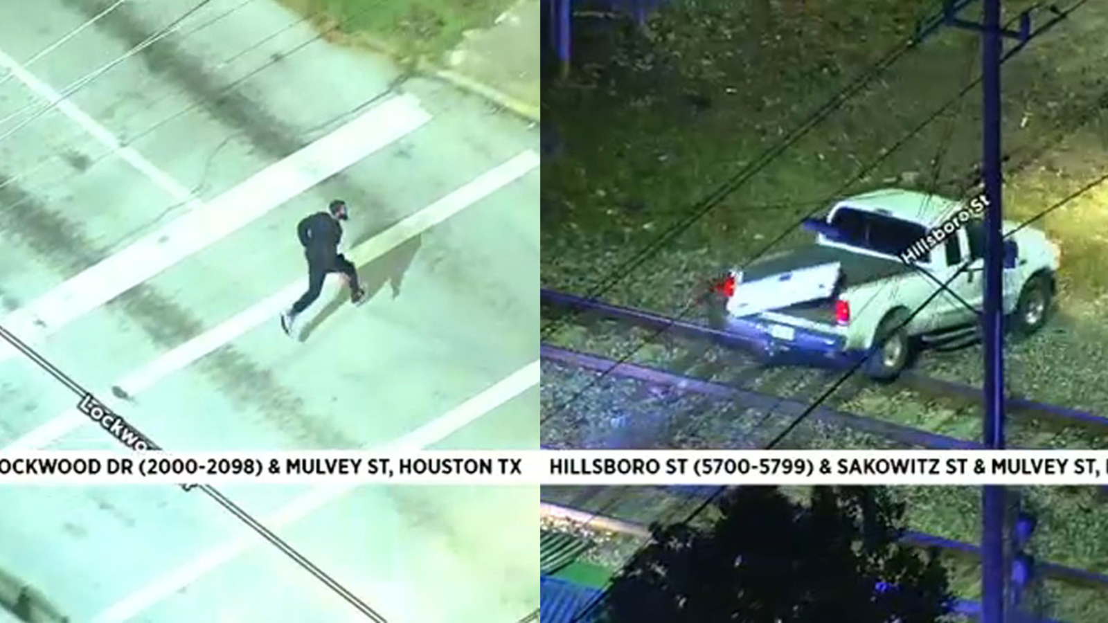 Man Arrested In High Speed Chase Through Rush Hour Traffic On Eastex