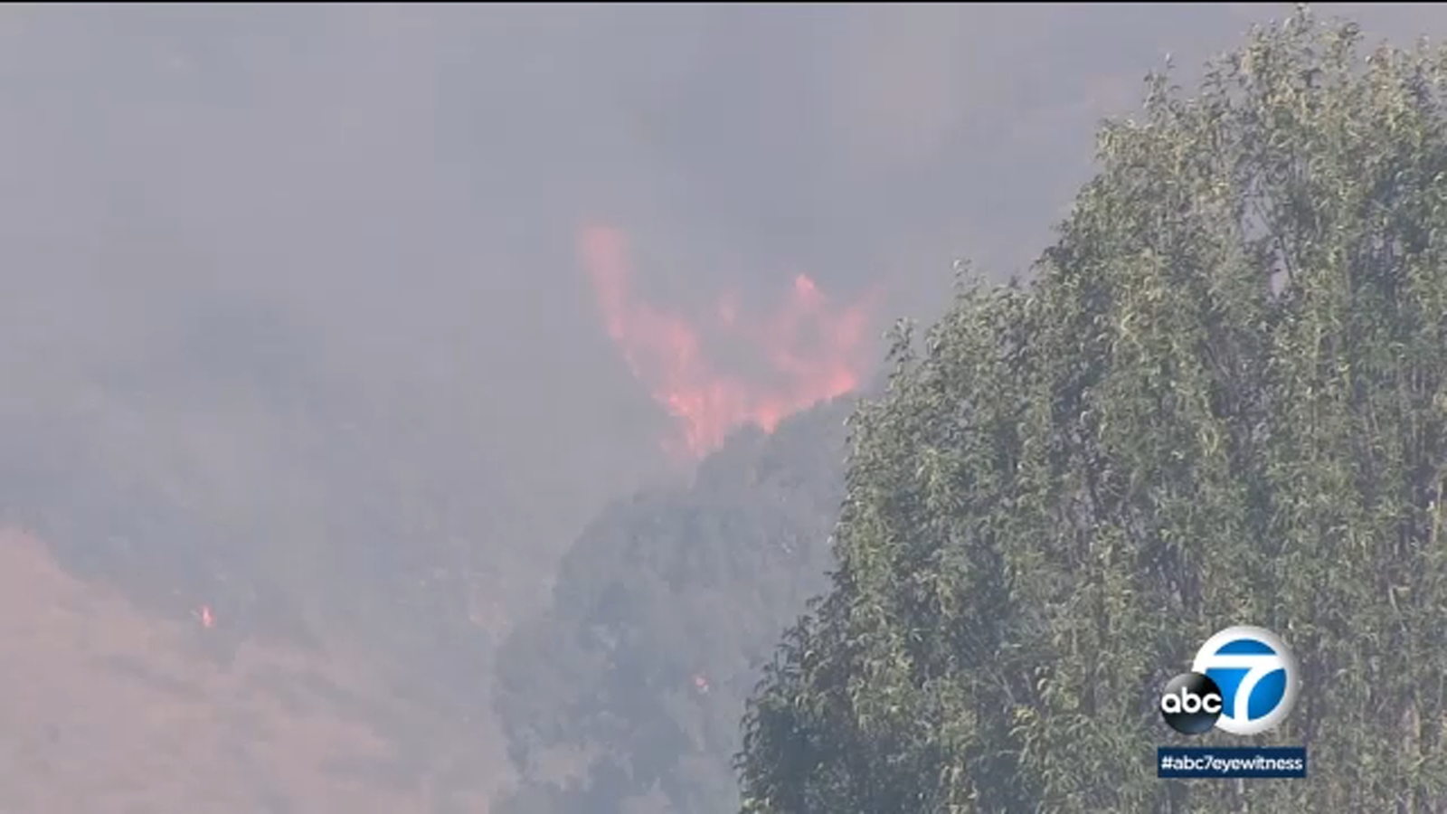 CALIFORNIA FIRE MAP: Live updates for the Maria Fire near Santa Paula ...