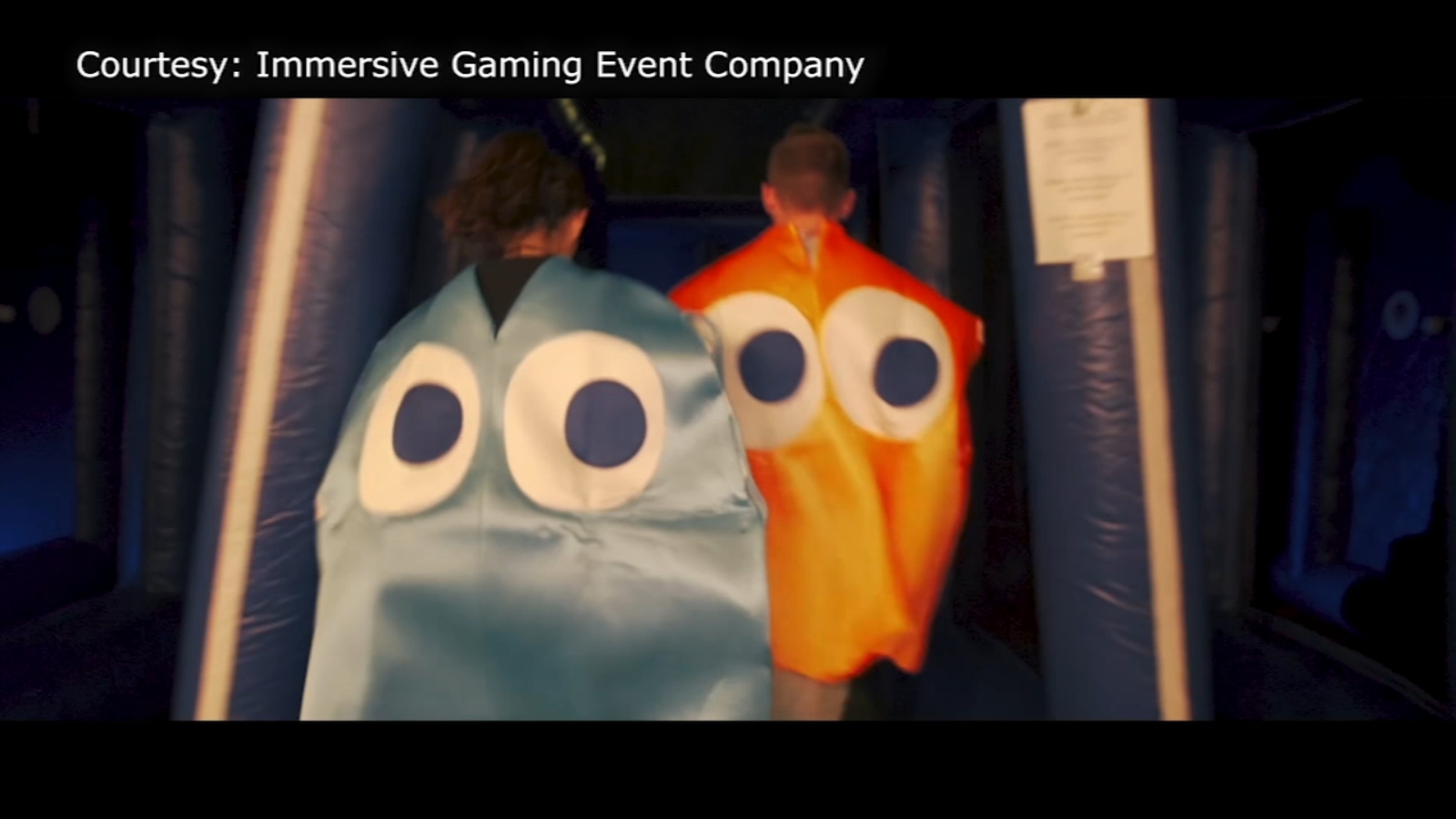 Ultimate Pac-Man experience coming to Houston in 2020 - ABC13 Houston