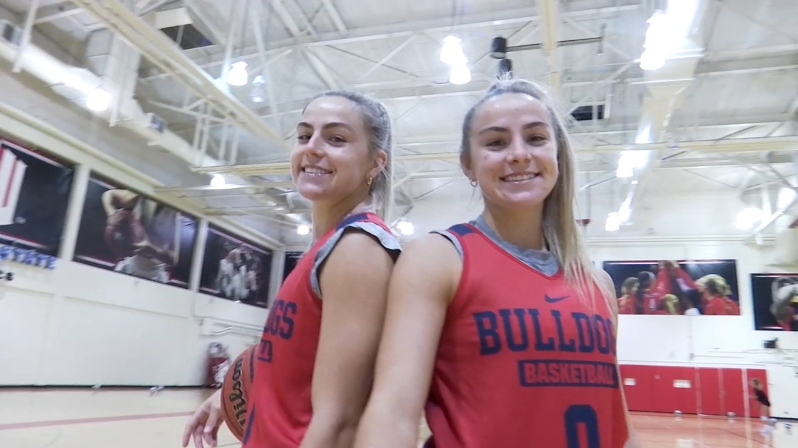 Good Sports: Hanna and Haley Cavinder - ABC30 Fresno