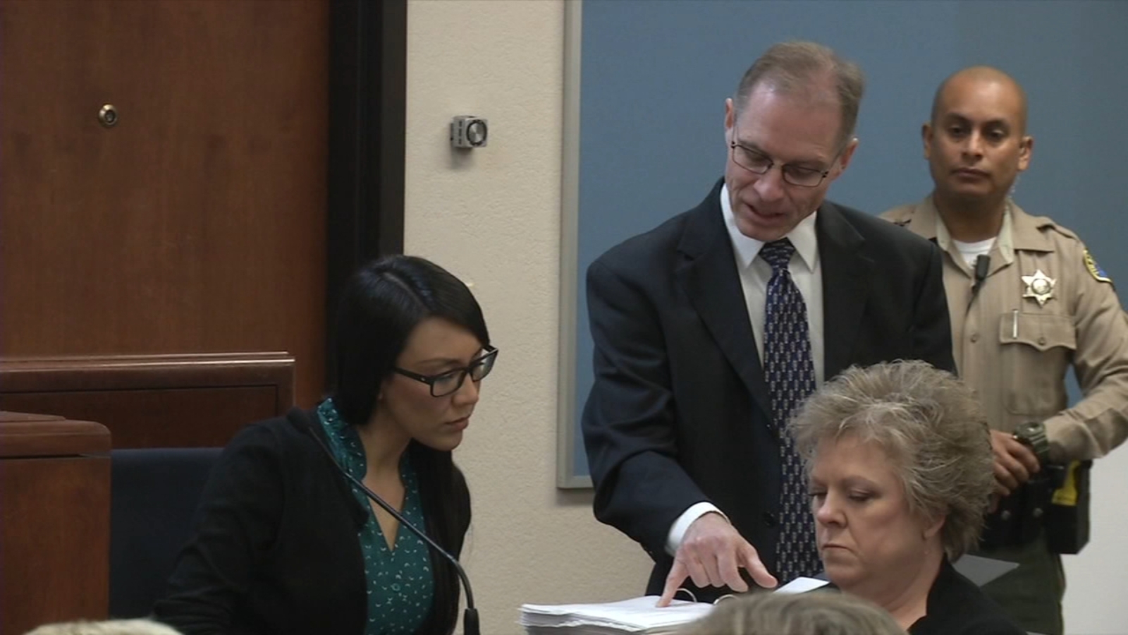 Tulare County woman, Erika Sandoval, continues to testify in her own ...