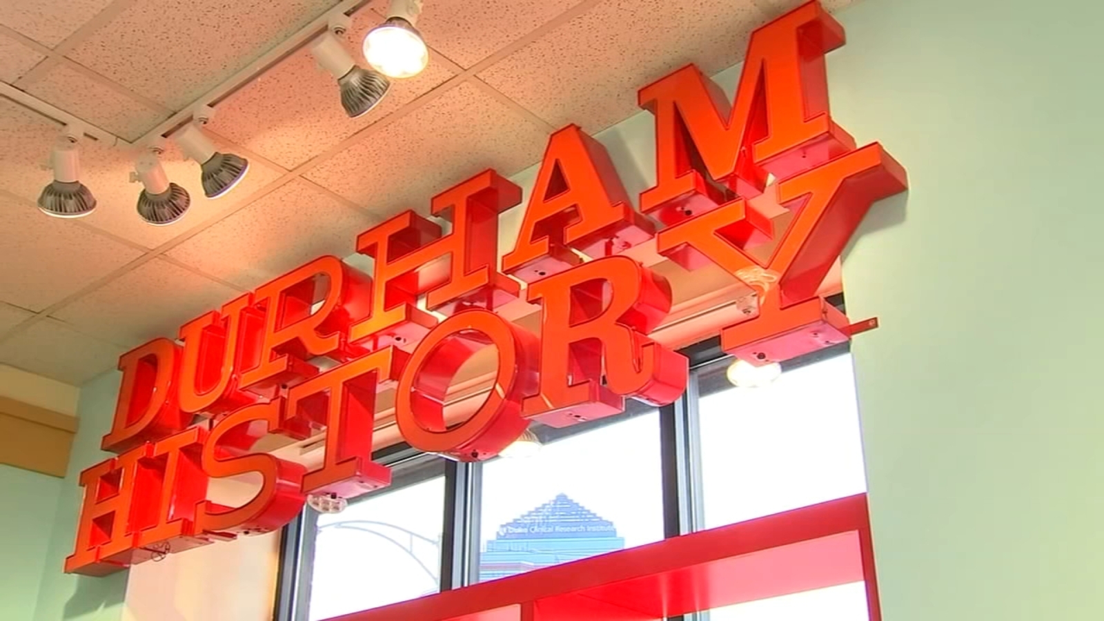 Durham's spirit, history and culture on display at Museum of Durham ...