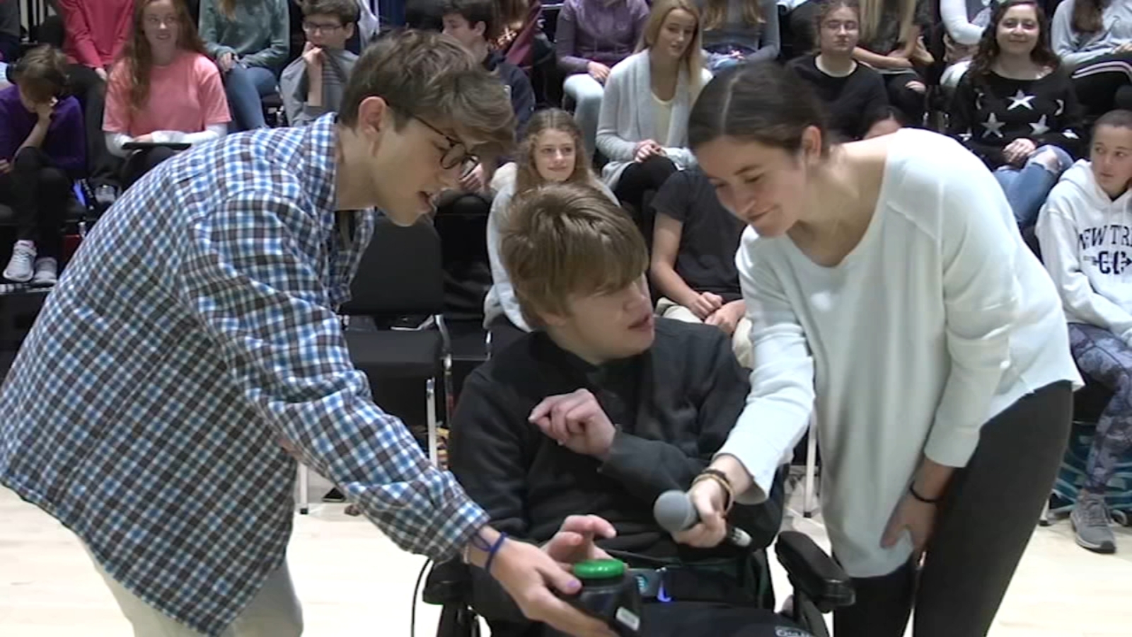 High Five Choir focuses on an inclusive culture through music - ABC7 ...