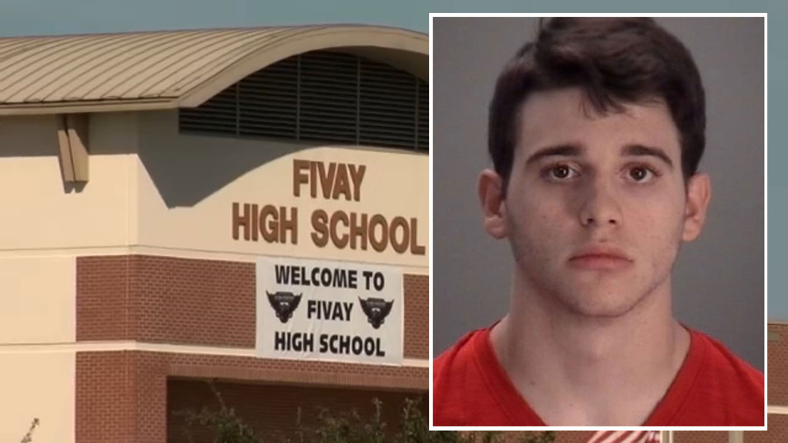Student attempts to hire 'hitman' to kill school staff member - ABC13 ...