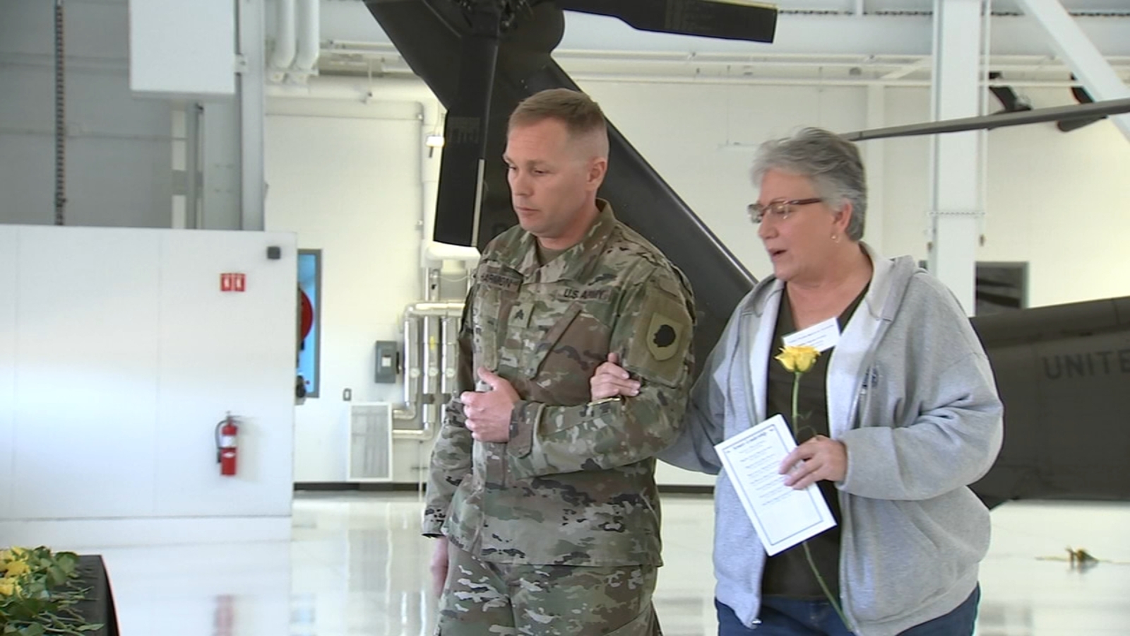 Fallen Illinois National Guard members honored at special ceremony in ...