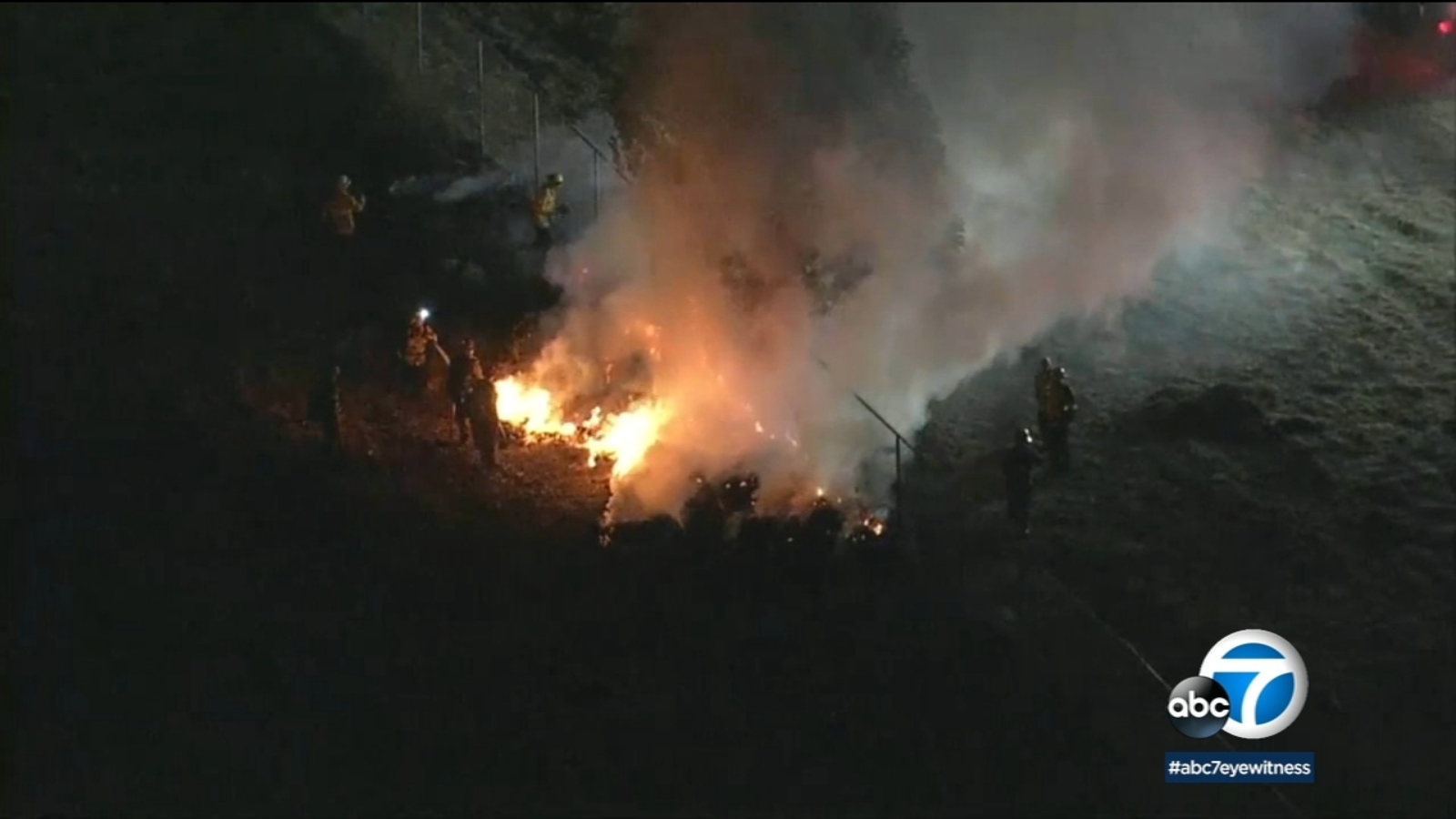 Sepulveda Basin cleanups continue as SoCal remains under threat of ...