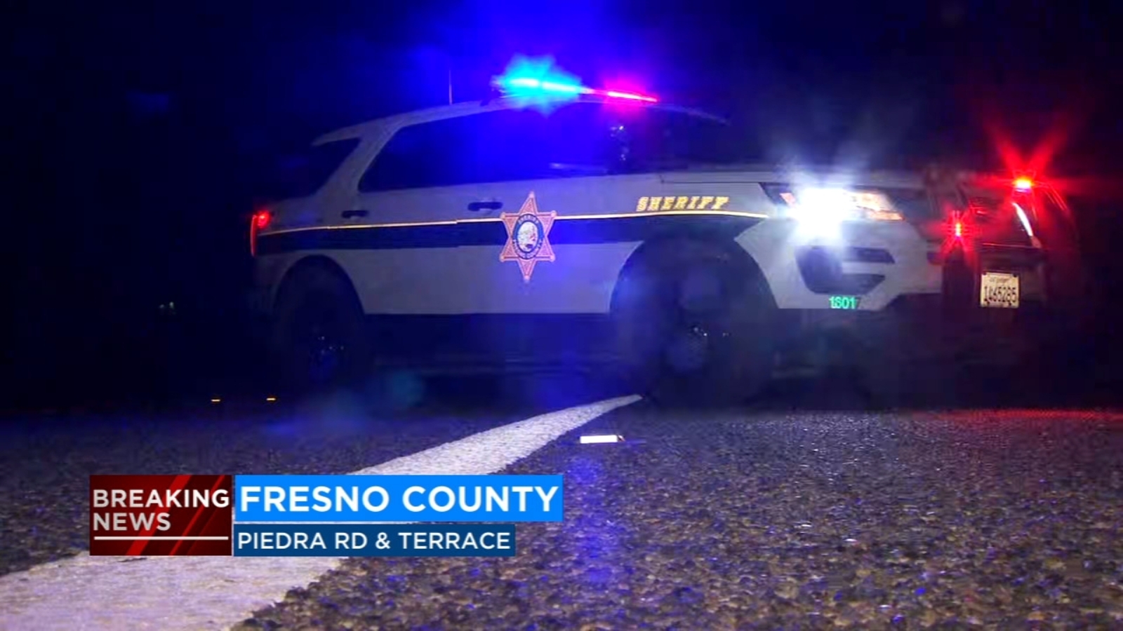 Man In Custody After Standoff In Fresno County Abc30 Fresno
