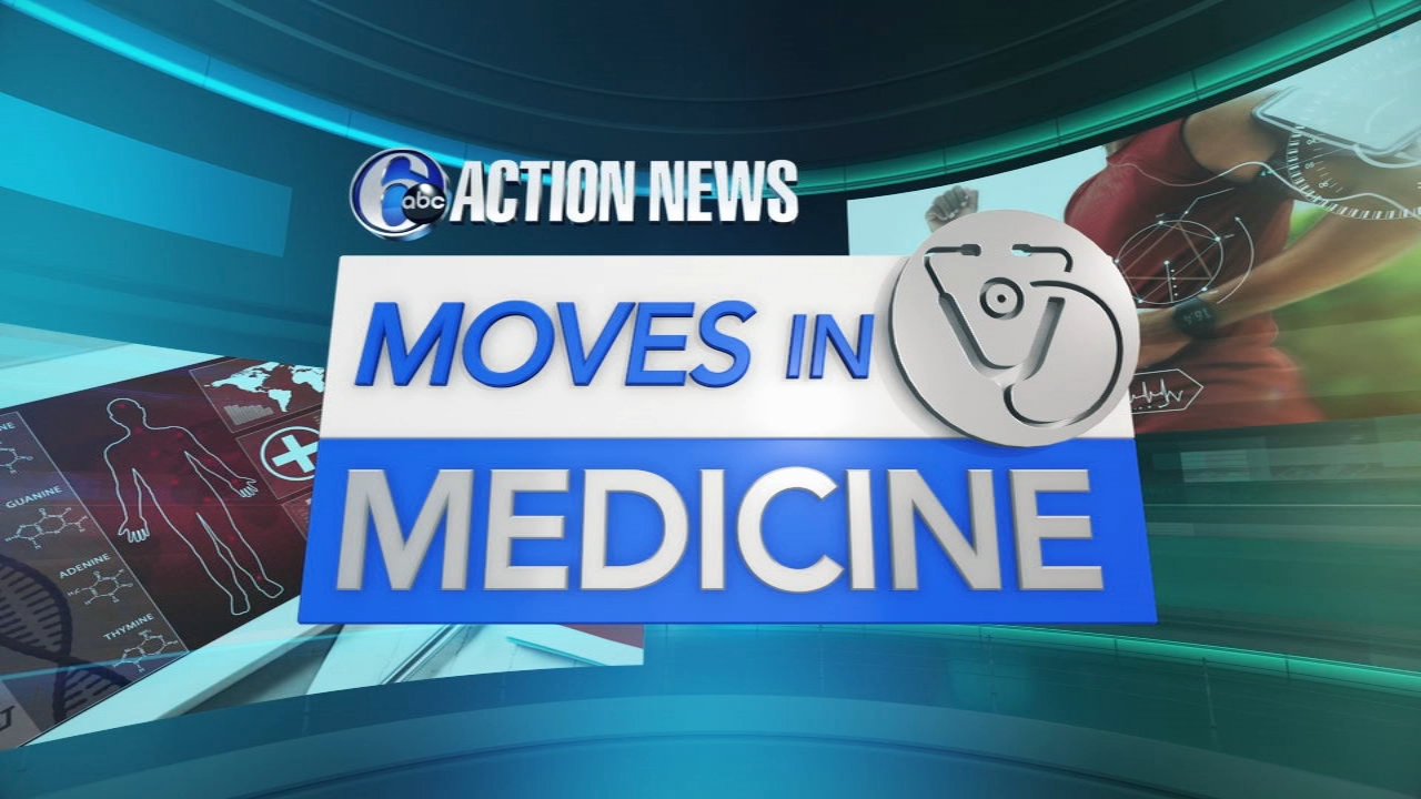 Moves in Medicine - 6abc Philadelphia