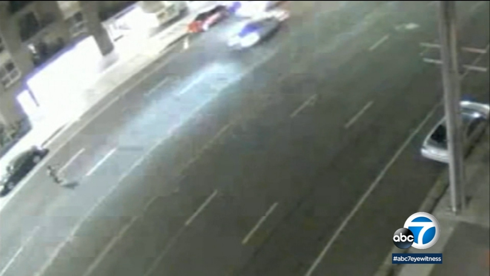 Man left for dead in street as dozens drive by in southern California ...