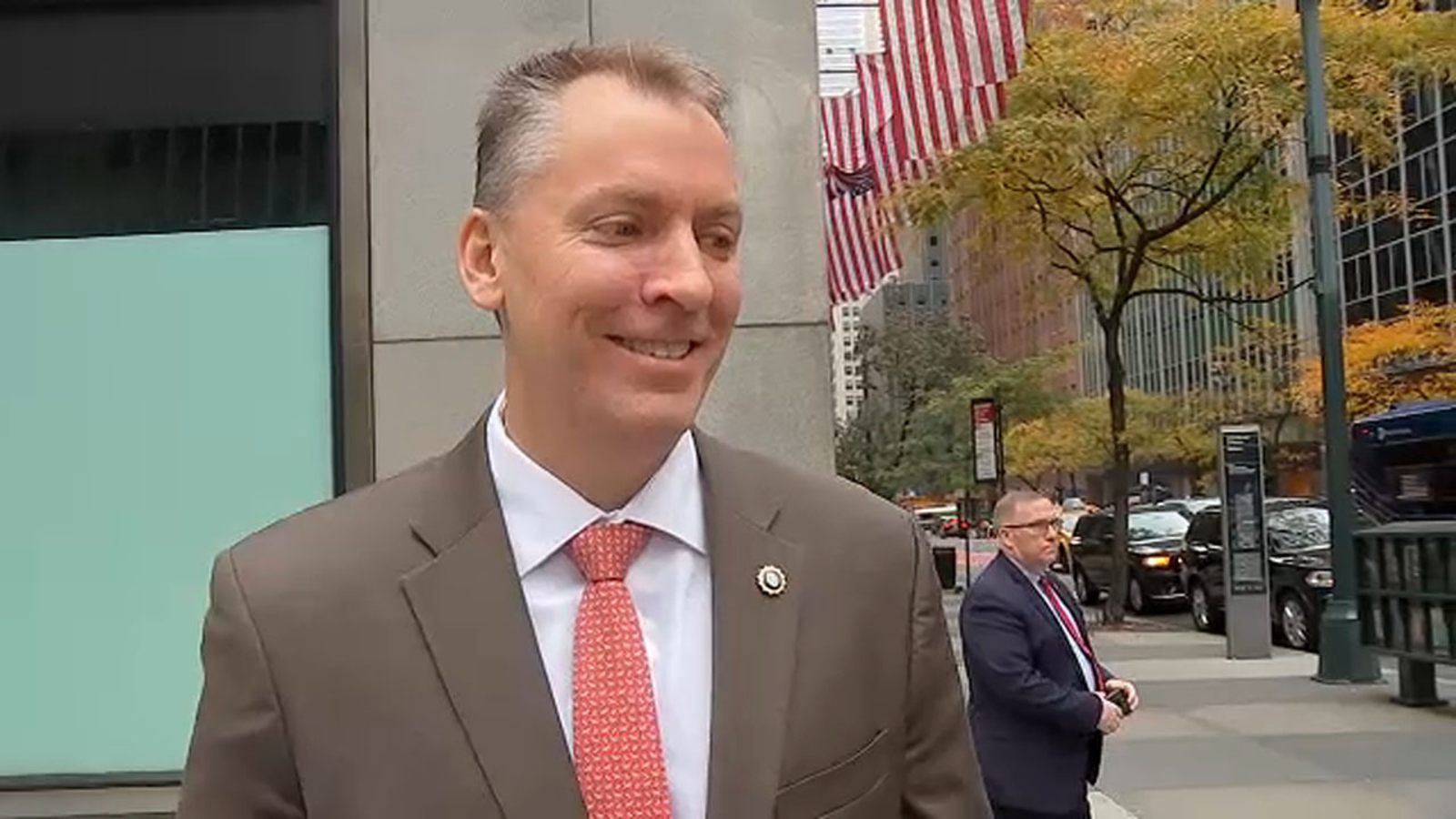 Dermot Shea, NYPD's next commissioner, talks goals, challenges - ABC7 ...