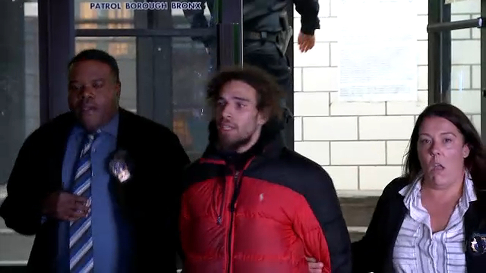 Suspect arrested in violent Bronx elevator attack - ABC7 New York