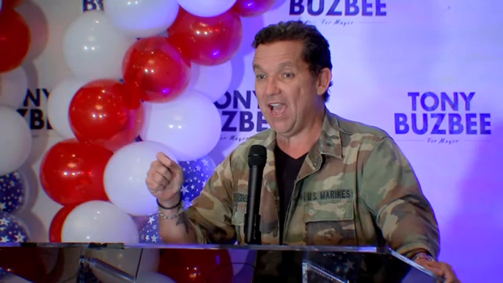 Election Day 2019: Tony Buzbee vows win in mayor's runoff before votes ...
