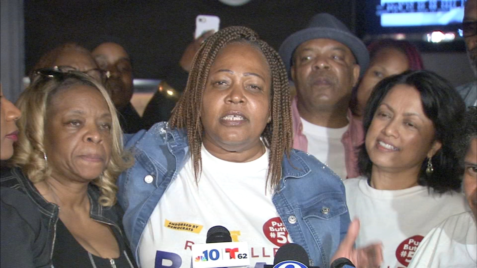 ELECTION 2019: Philadelphia elects its first female sheriff Rochelle ...