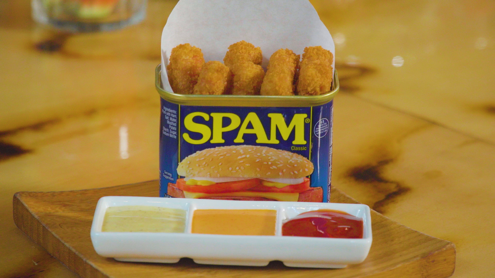 Spam Fries will be your new guilty pleasure - ABC7 Los Angeles