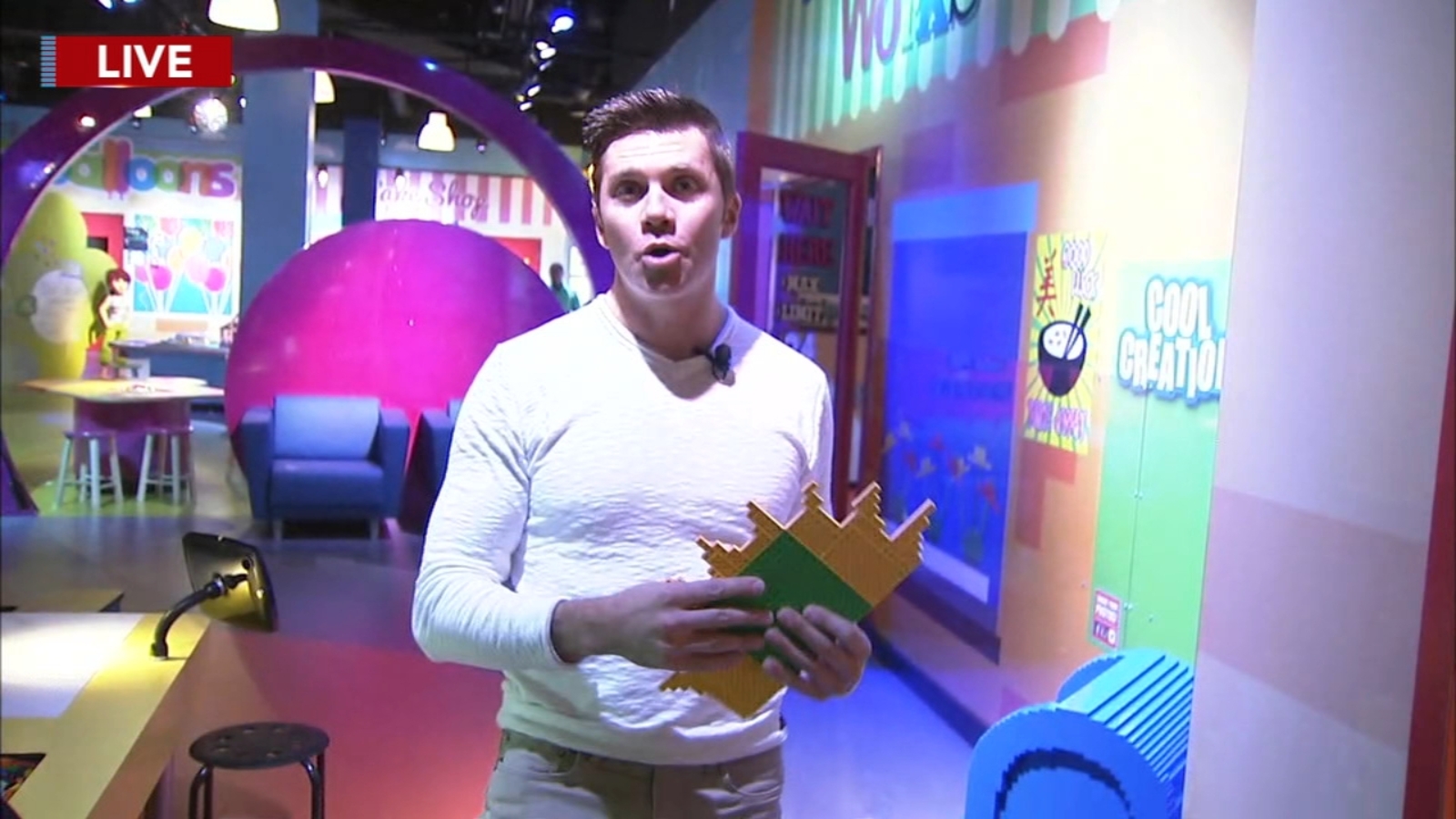 Adam Joseph's Fall Adventures in Plymouth Meeting, Pennsylvania - 6abc ...