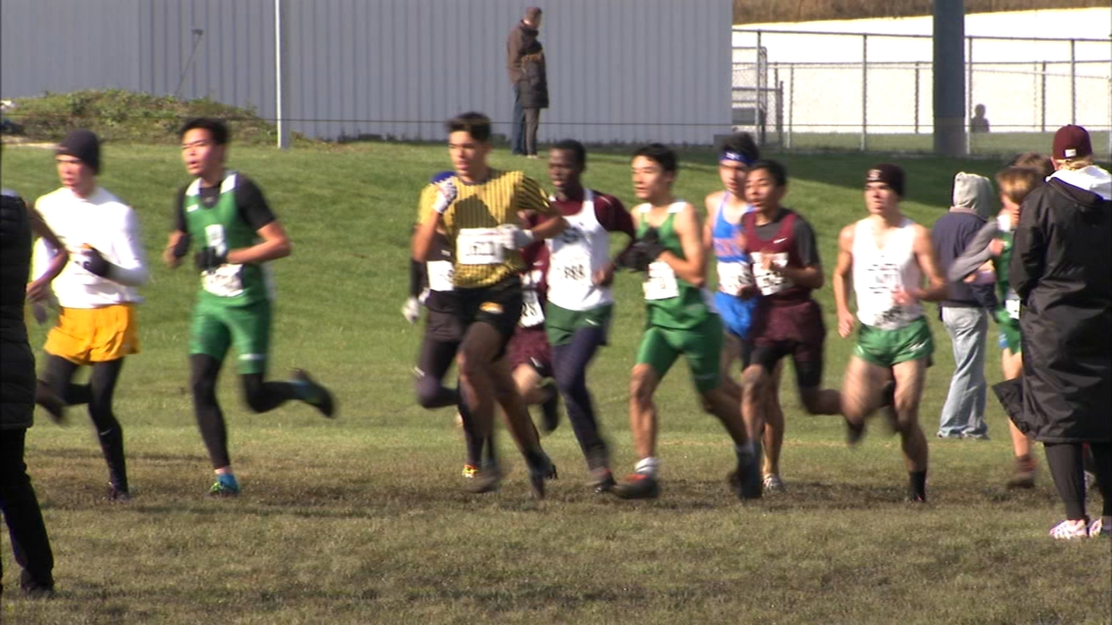 Chicago high school cross country runners' seasons hang on judge's ...