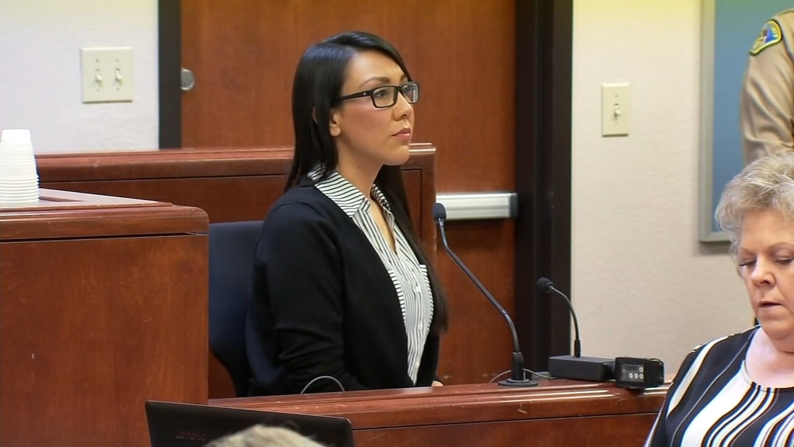 Sandoval trial: 'You couldn't handle the fact that you and Daniel weren ...