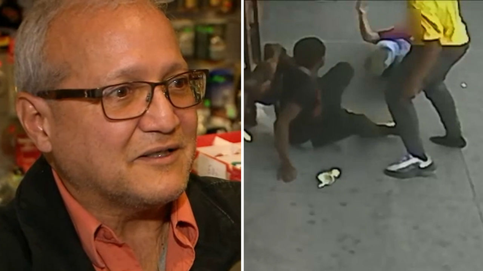Hardware store owner viciously attacked in Longwood, Bronx, doesn't ...