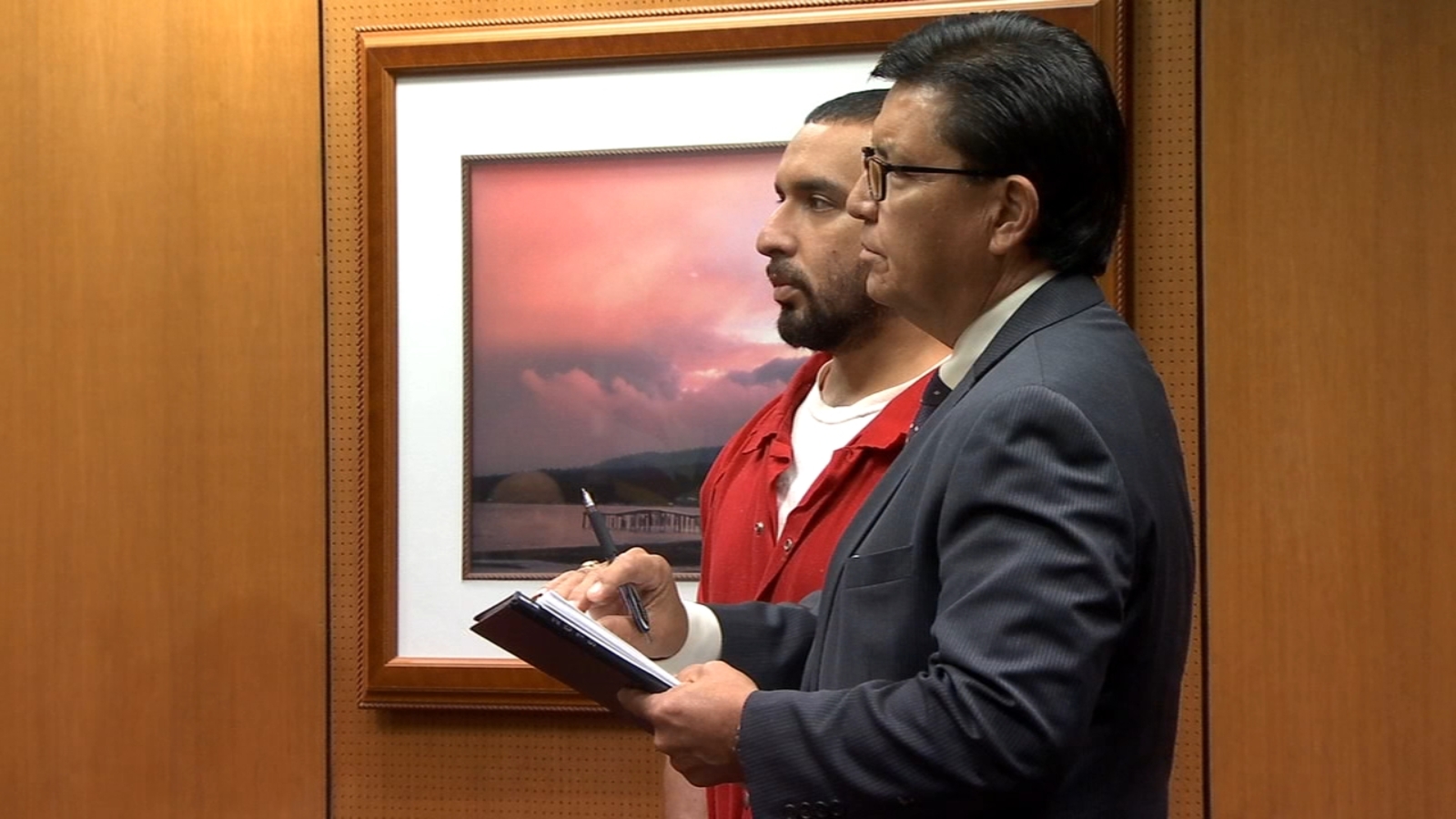 Kingsburg man charged with murder of 6-week-old daughter pleads not guilty - ABC30 Fresno