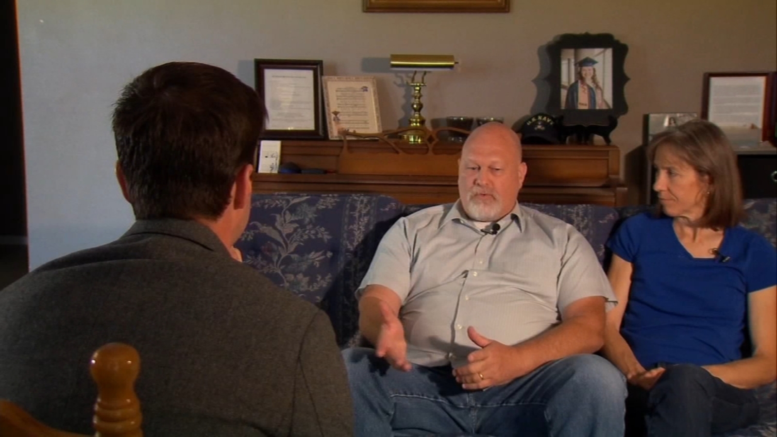 One year later, Tulare parents speak about daughter's escape from ...