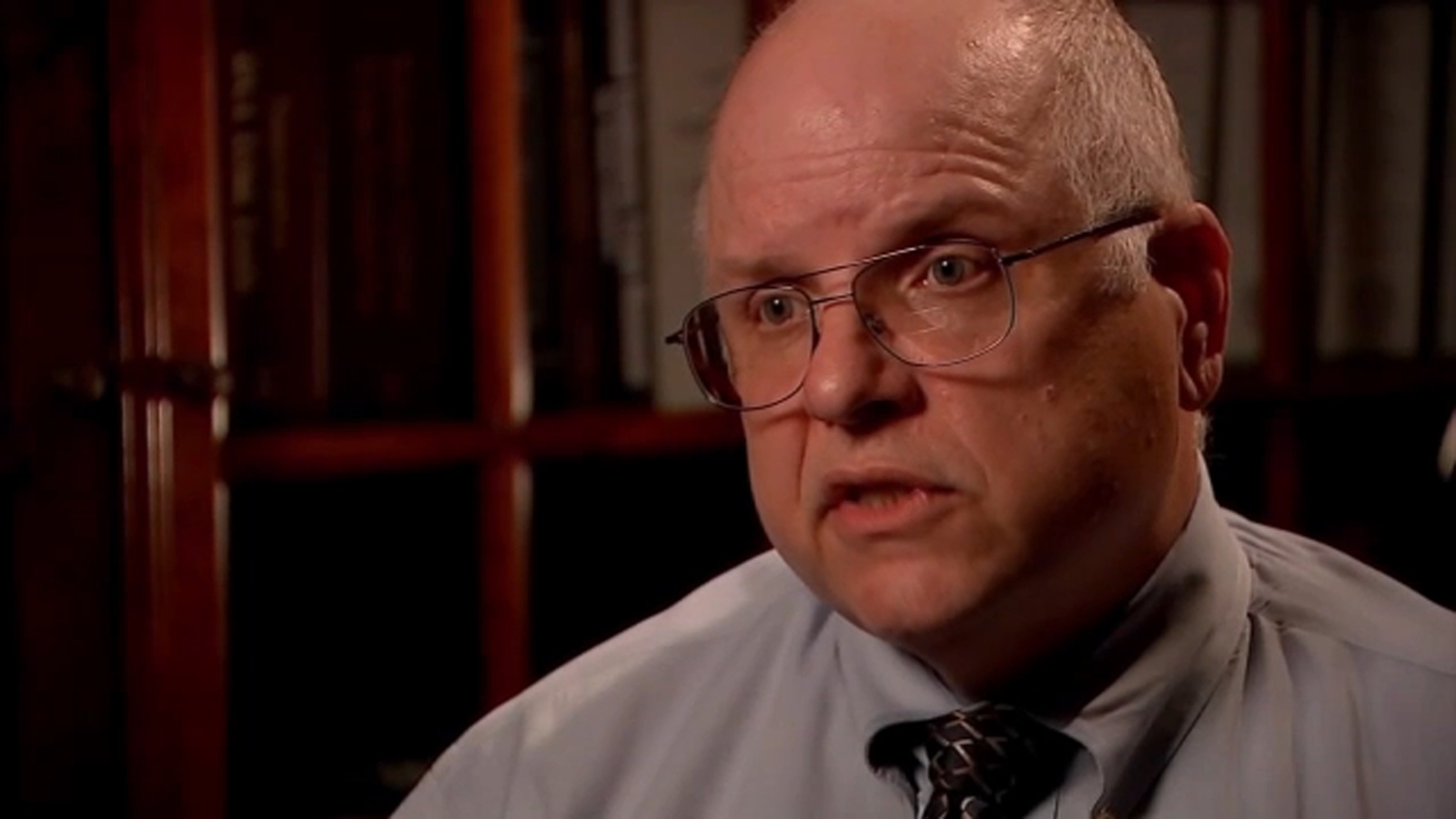 Harris Co. assistant district attorney John Denholm fired after ...