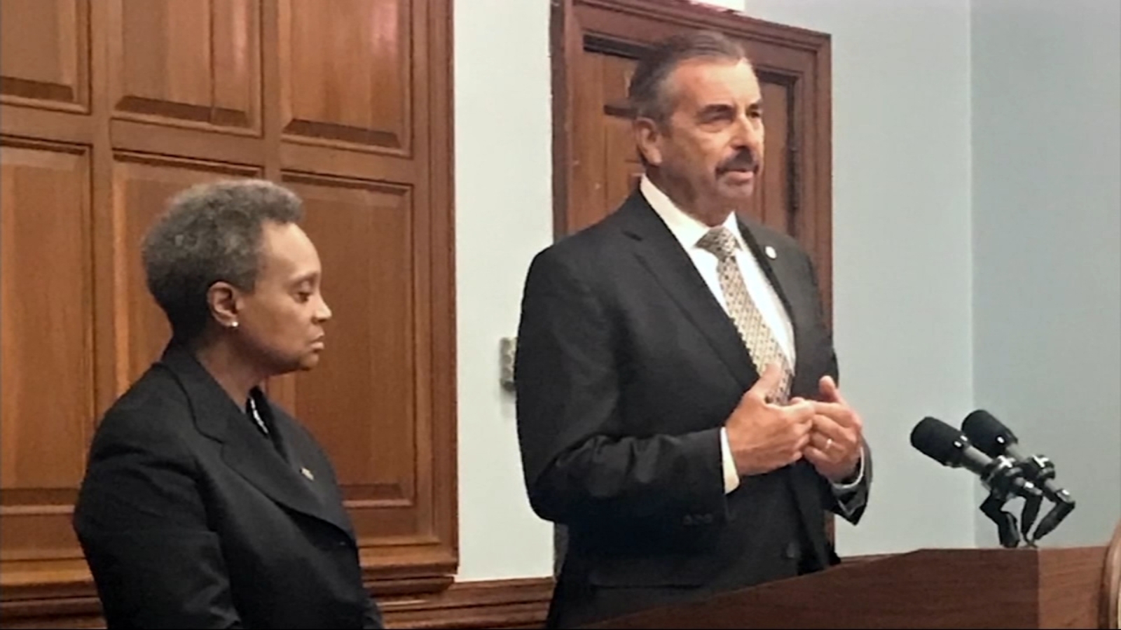 Charlie Beck, former LAPD chief, new interim CPD superintendent to ...