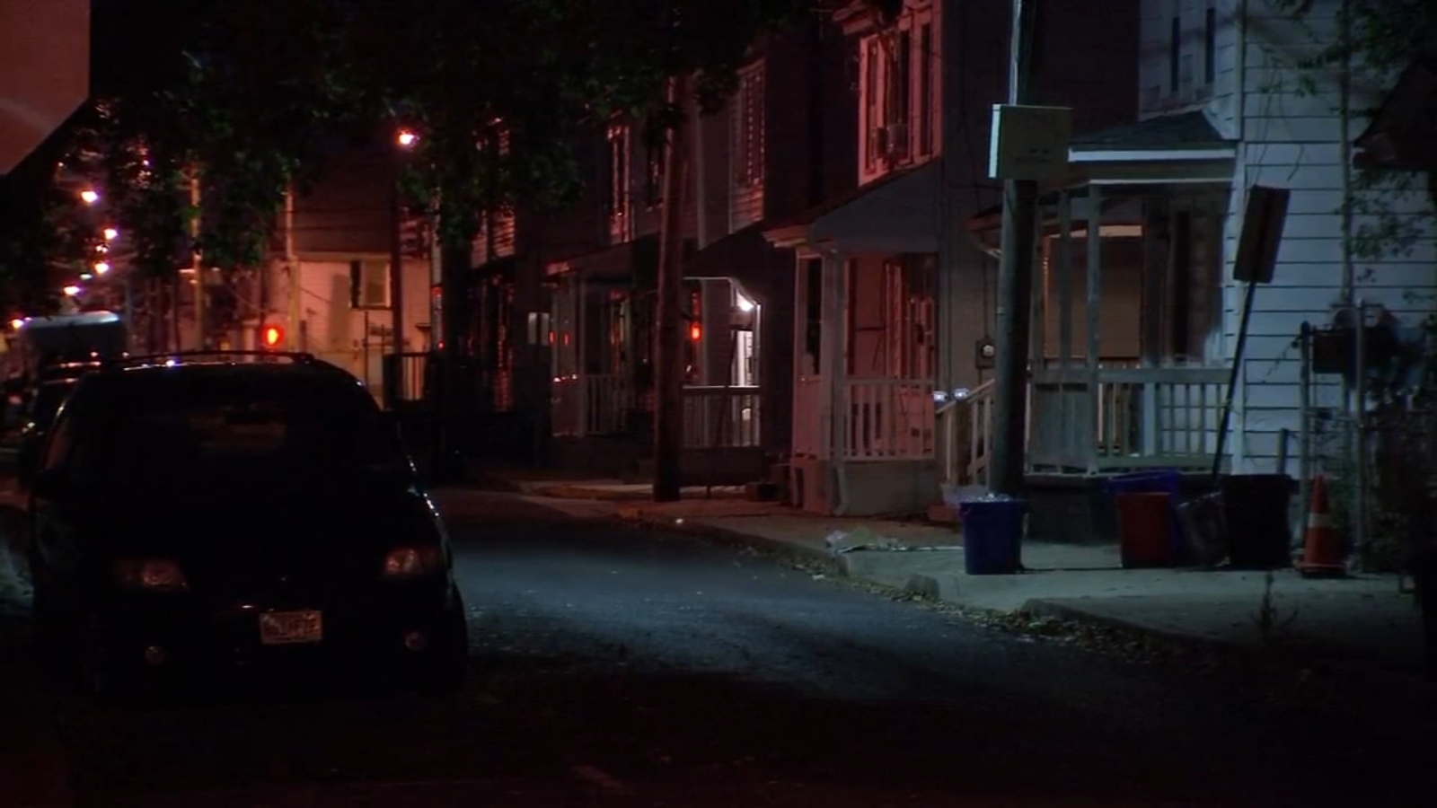 Kion Edwards gunned down outside of Burlington County, New Jersey home ...