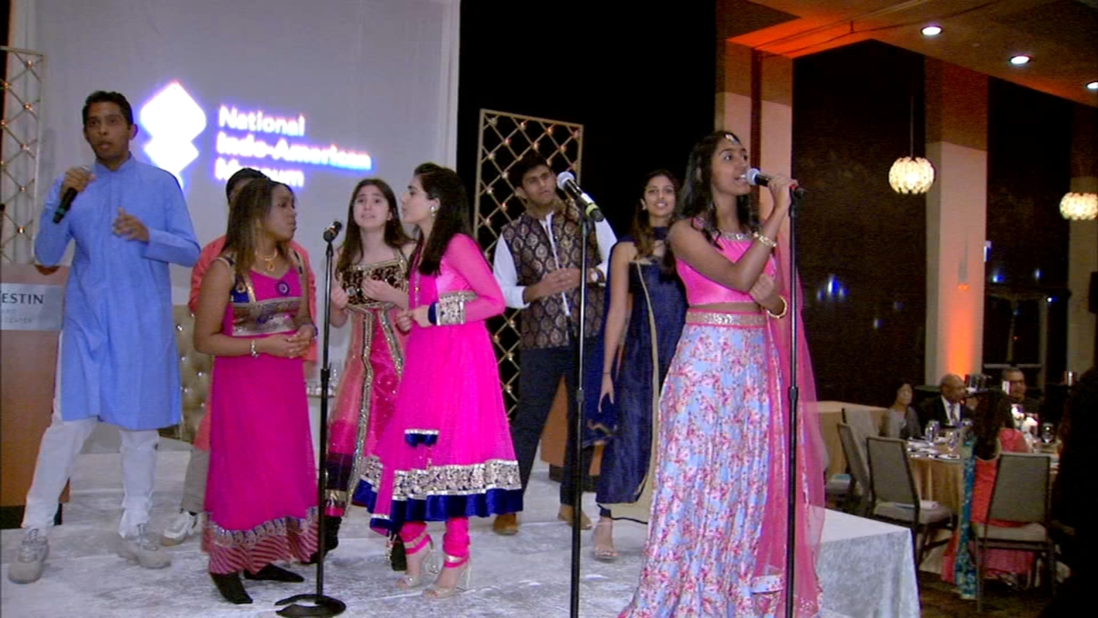 National Indo-American Museum hosts 2019 gala in Lombard - ABC7 Chicago