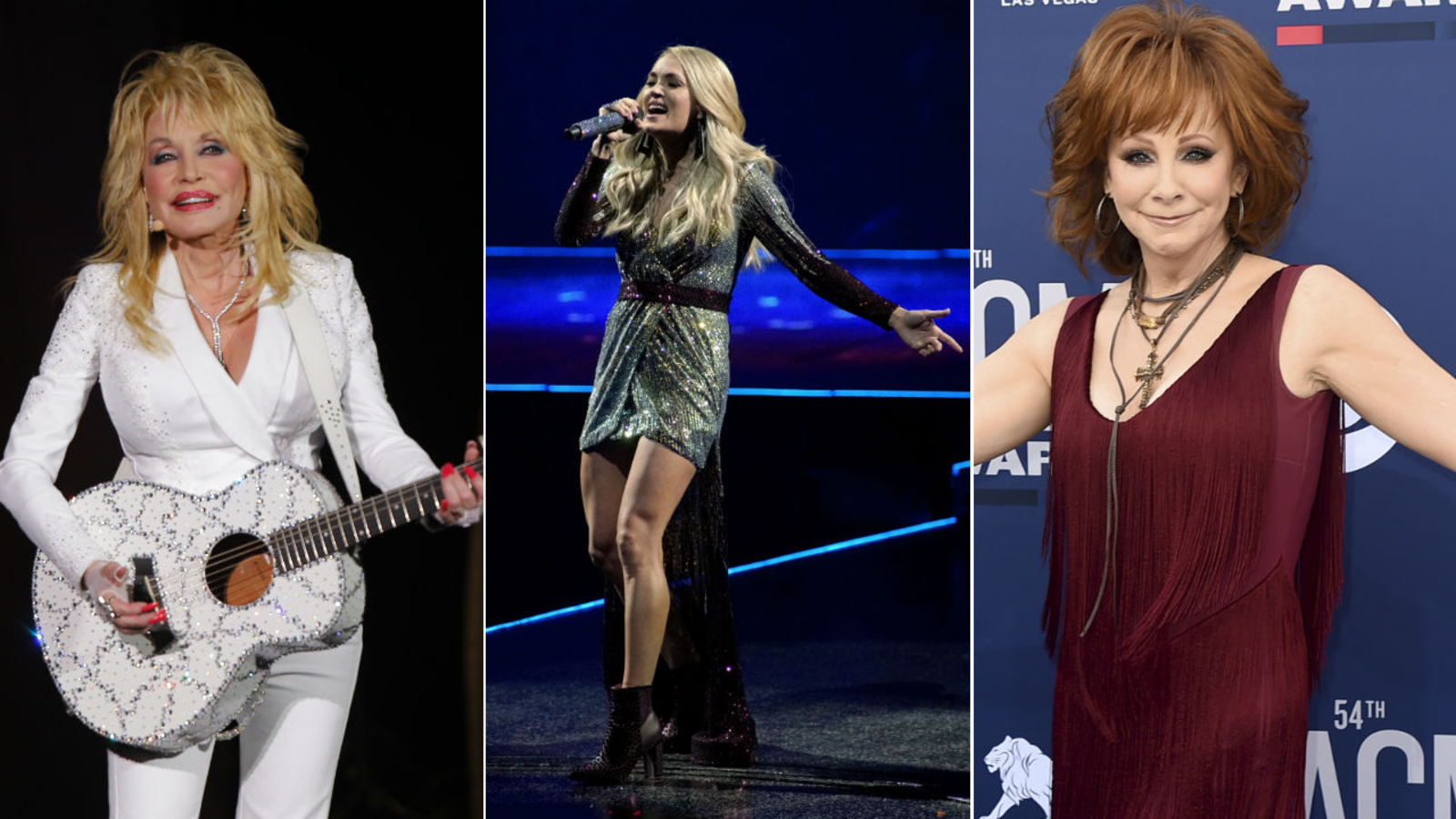 Women of country music take spotlight at the CMA Awards - ABC13 Houston
