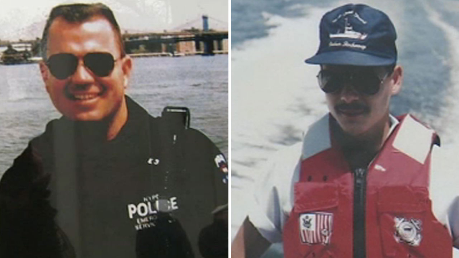 2 new Coast Guard cutters named after 9/11 heroes Vincent Danz and Jeff ...