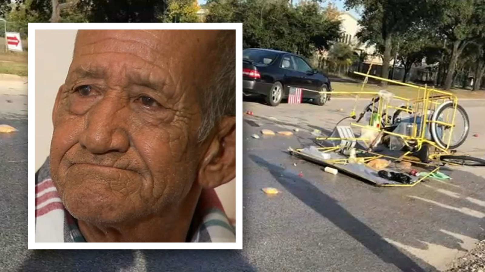 Elote Man of Houston's East End getting support from GoFundMe donors ...