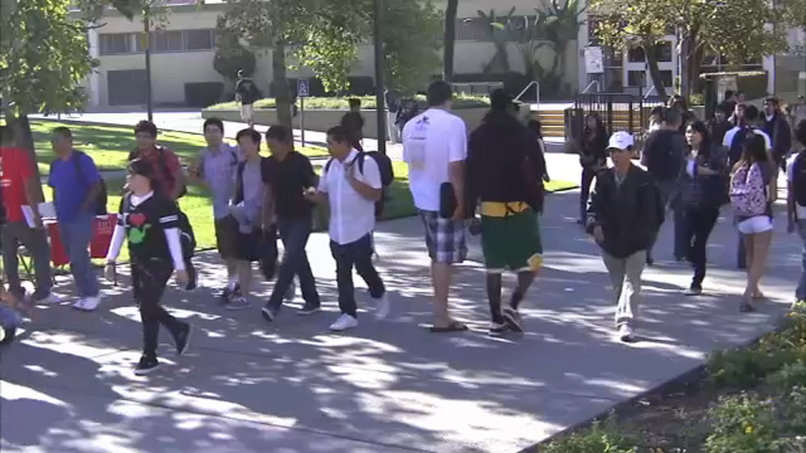 CSULA threat: Officers deployed to university after 2nd threat in less ...