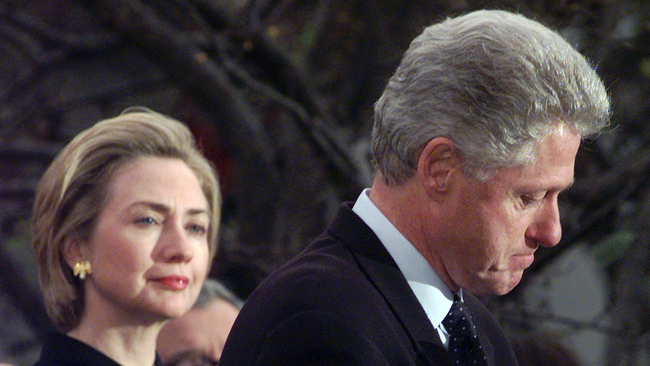 Bill Clinton impeachment: Looking back at 1998 after Donald Trump's 2nd ...
