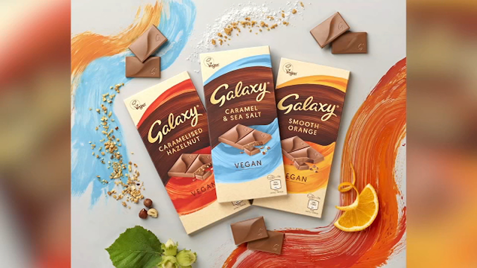 Mars candy is launching a vegan 'milk chocolate' bar - ABC7 Chicago