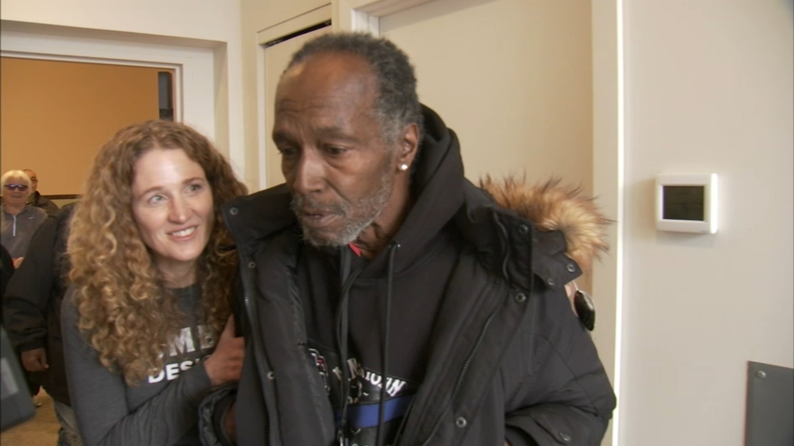 Homeless vet says his newly furnished home is like 'winning the jackpot ...