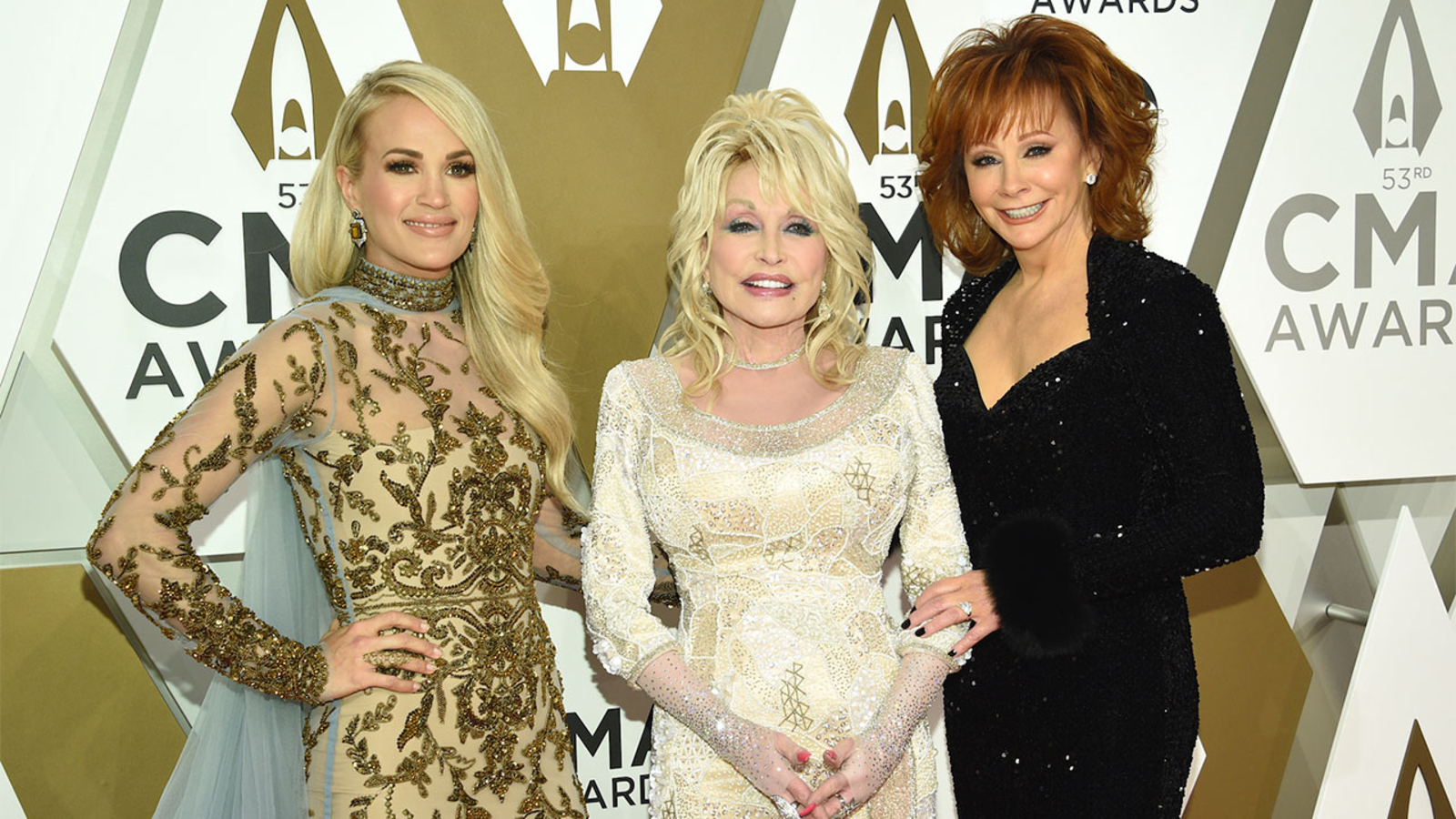 CMAS 2019 red carpet fashion: What the stars wore on country music's ...