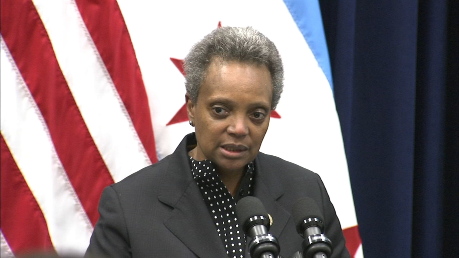 Mayor Lori Lightfoot claims Uber trying to pay off Chicago ministers to ...
