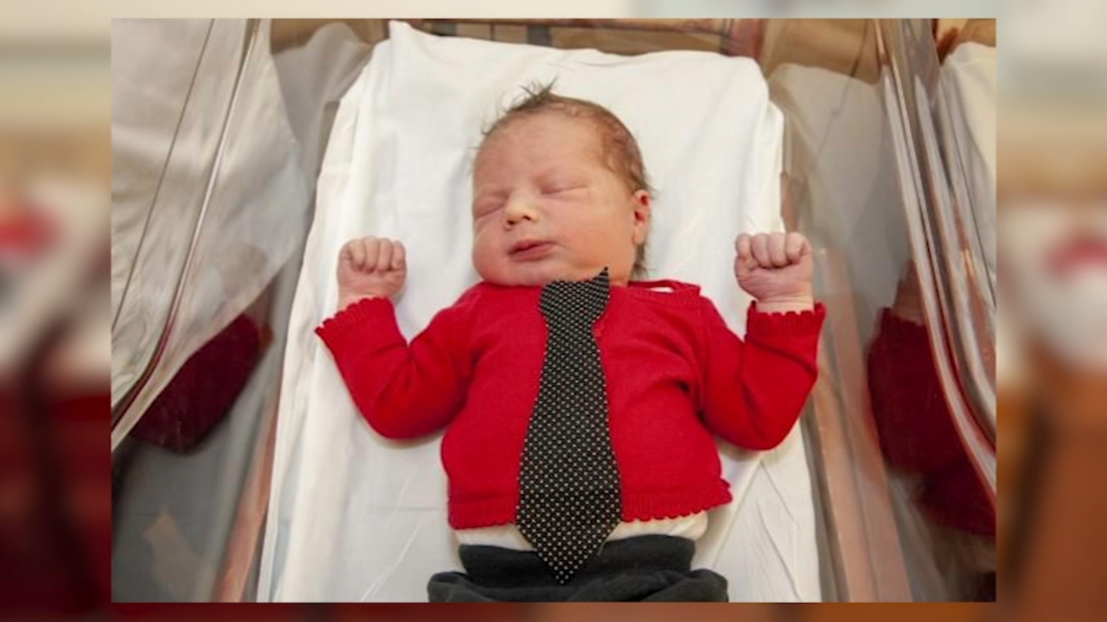 World Kindness Day: Pittsburgh hospital dresses newborns in tiny Mister ...