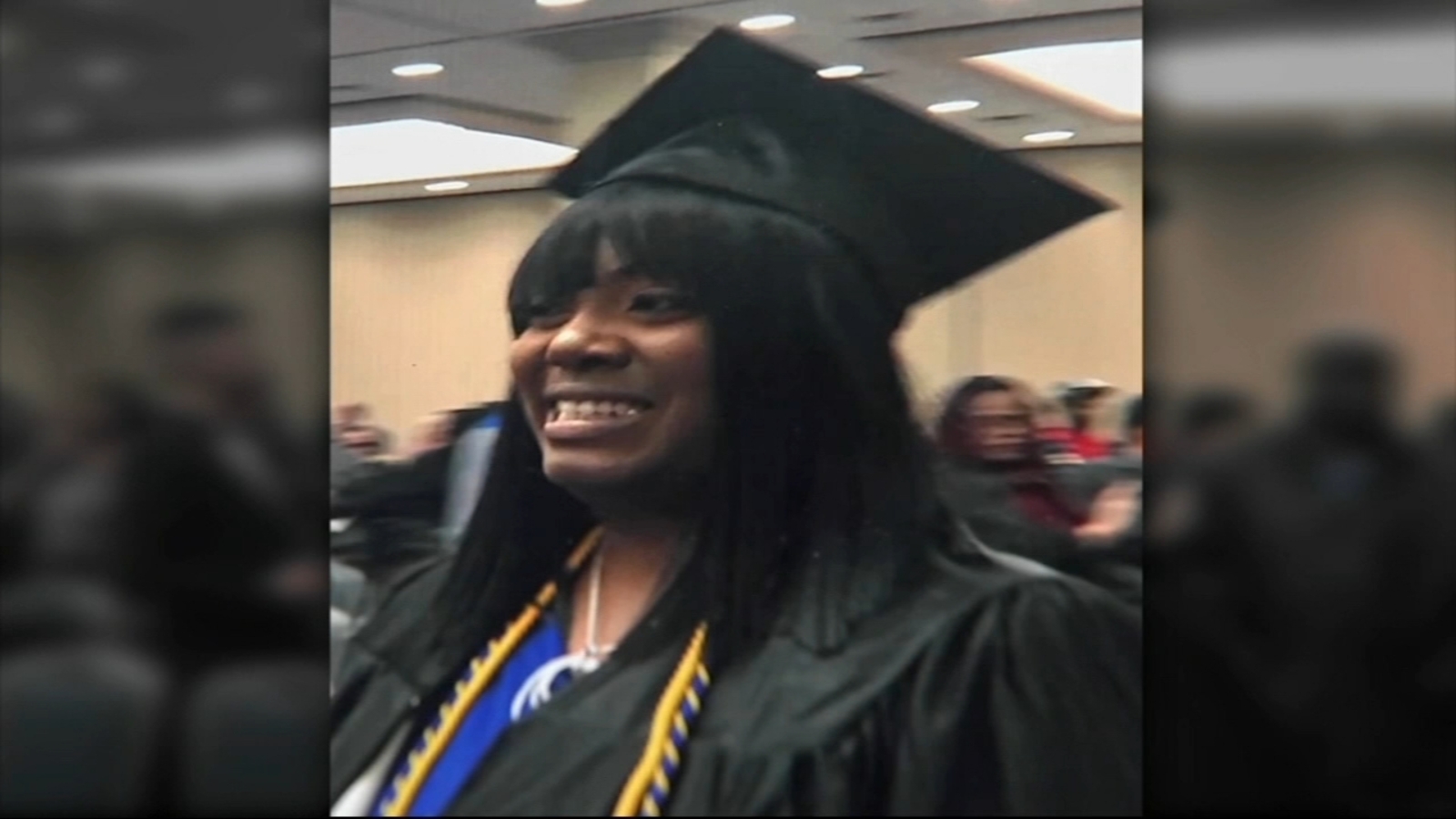 Woman, 36, still hospitalized after being struck by stray bullet in ...