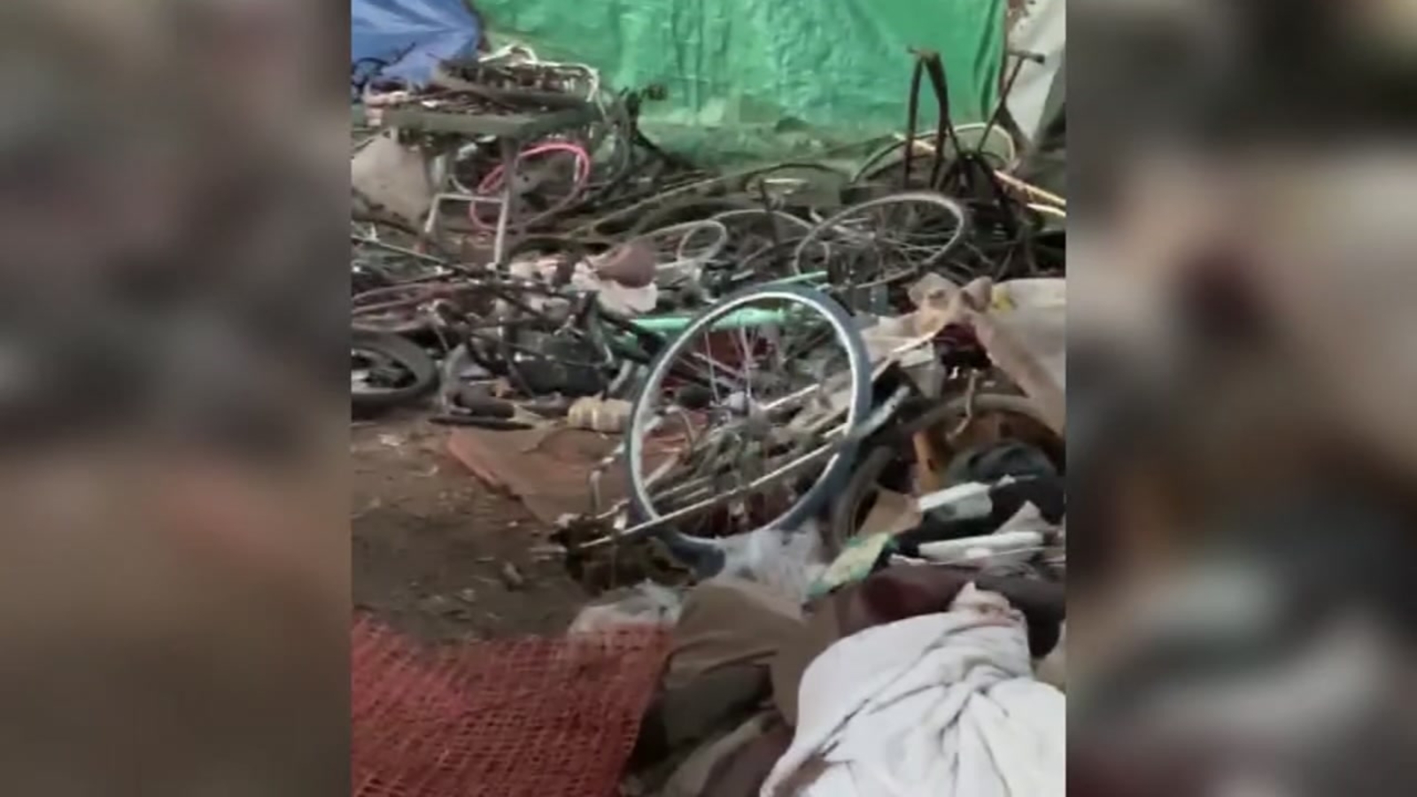 San Jose neighbors describe bicycle 'chop shops,' share concerns about ...