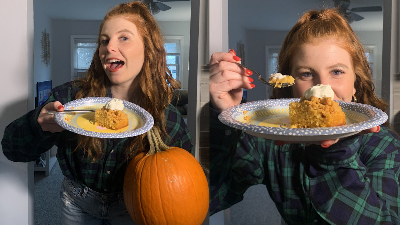 Alex Ciccarone's pumpkin delight is the dessert of the holiday season ...