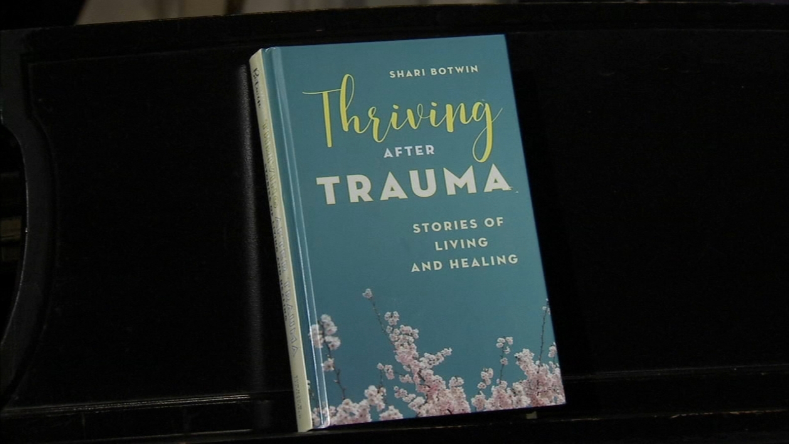 Local therapist helping people cope and thrive after trauma with her ...