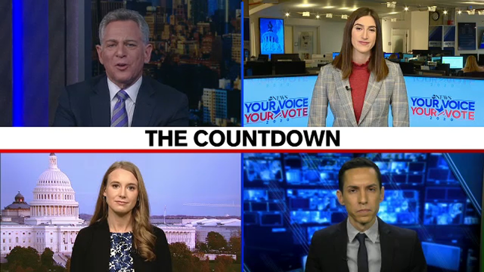 The Countdown: Trump impeachment inquiry likely front and center of ...