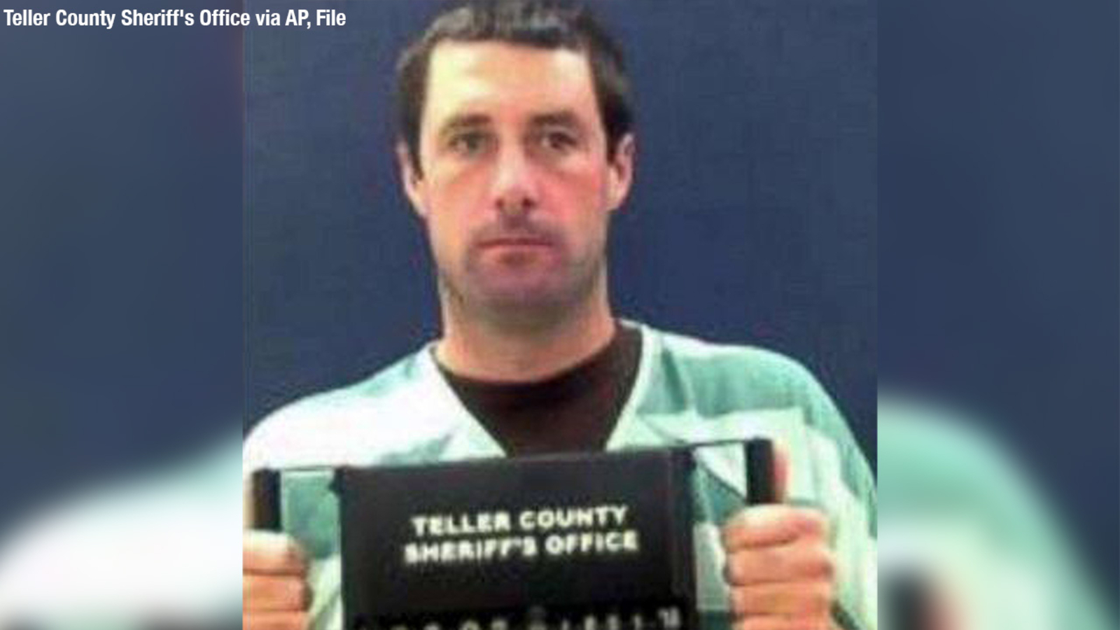 Inmate: Patrick Frazee, Colorado man accused of murdering fiancee with ...