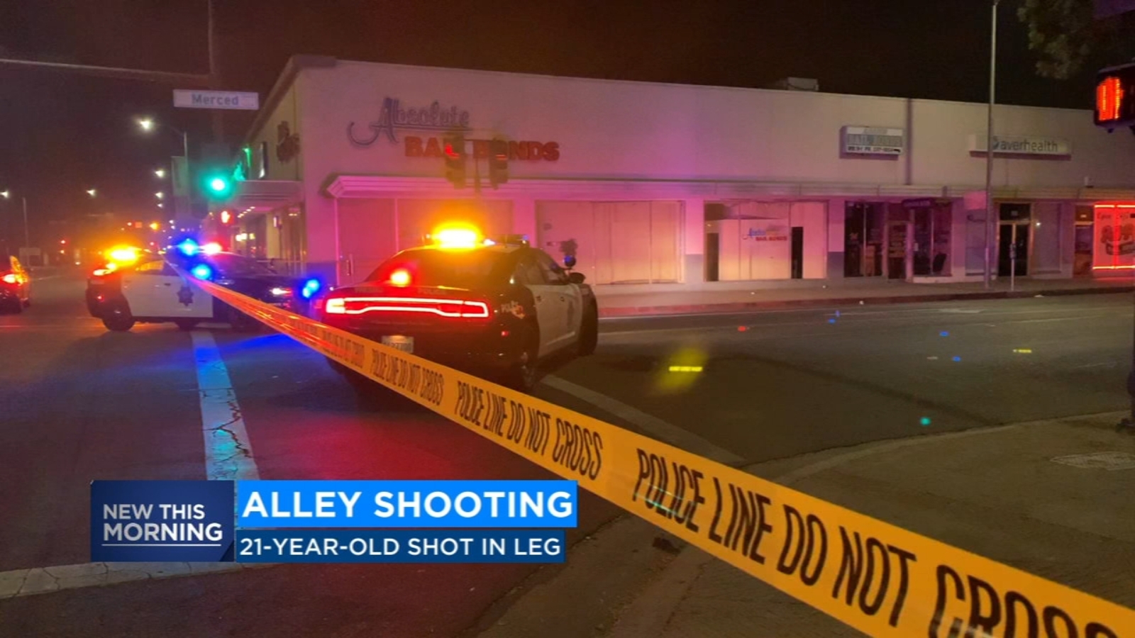 21-year-old injured in downtown Fresno shooting - ABC30 Fresno