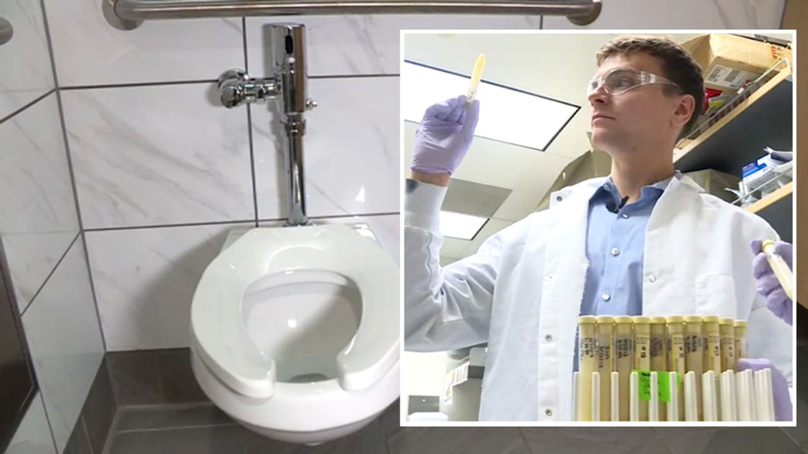 Smart toilets? Welcome to the future of health care - ABC13 Houston