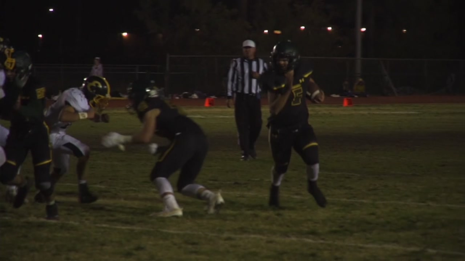 Rising from the ashes, Paradise football team remains undefeated and ...