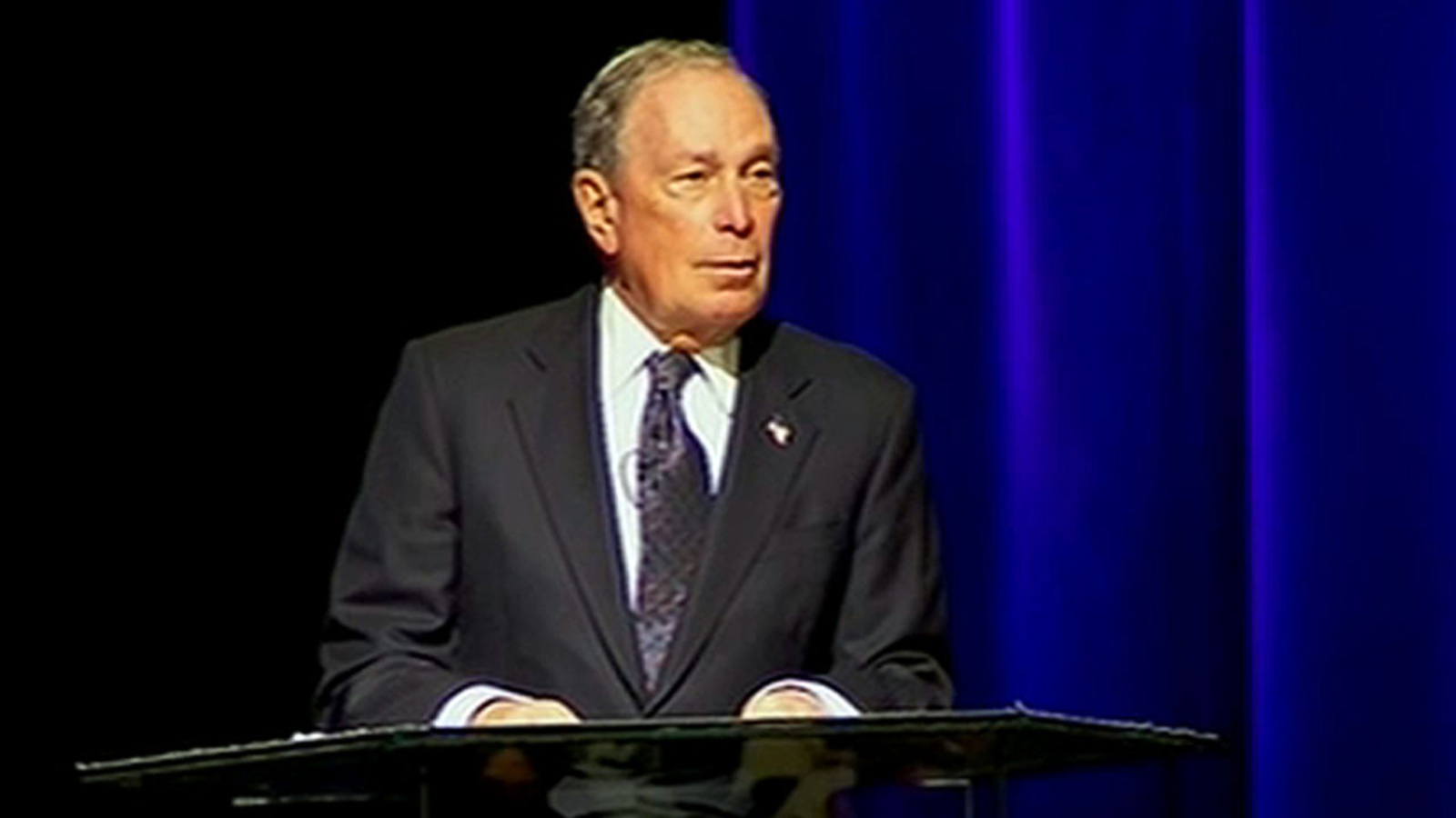 Michael Bloomberg, former New York City mayor, apologizes for 'stop and ...