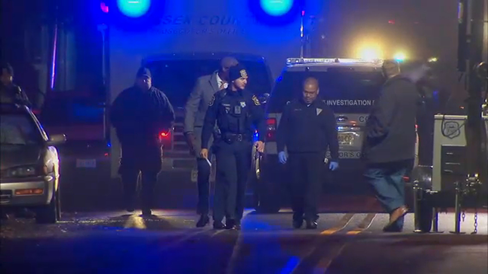 1 person dead, 3 others wounded in shooting in Newark, New Jersey ...