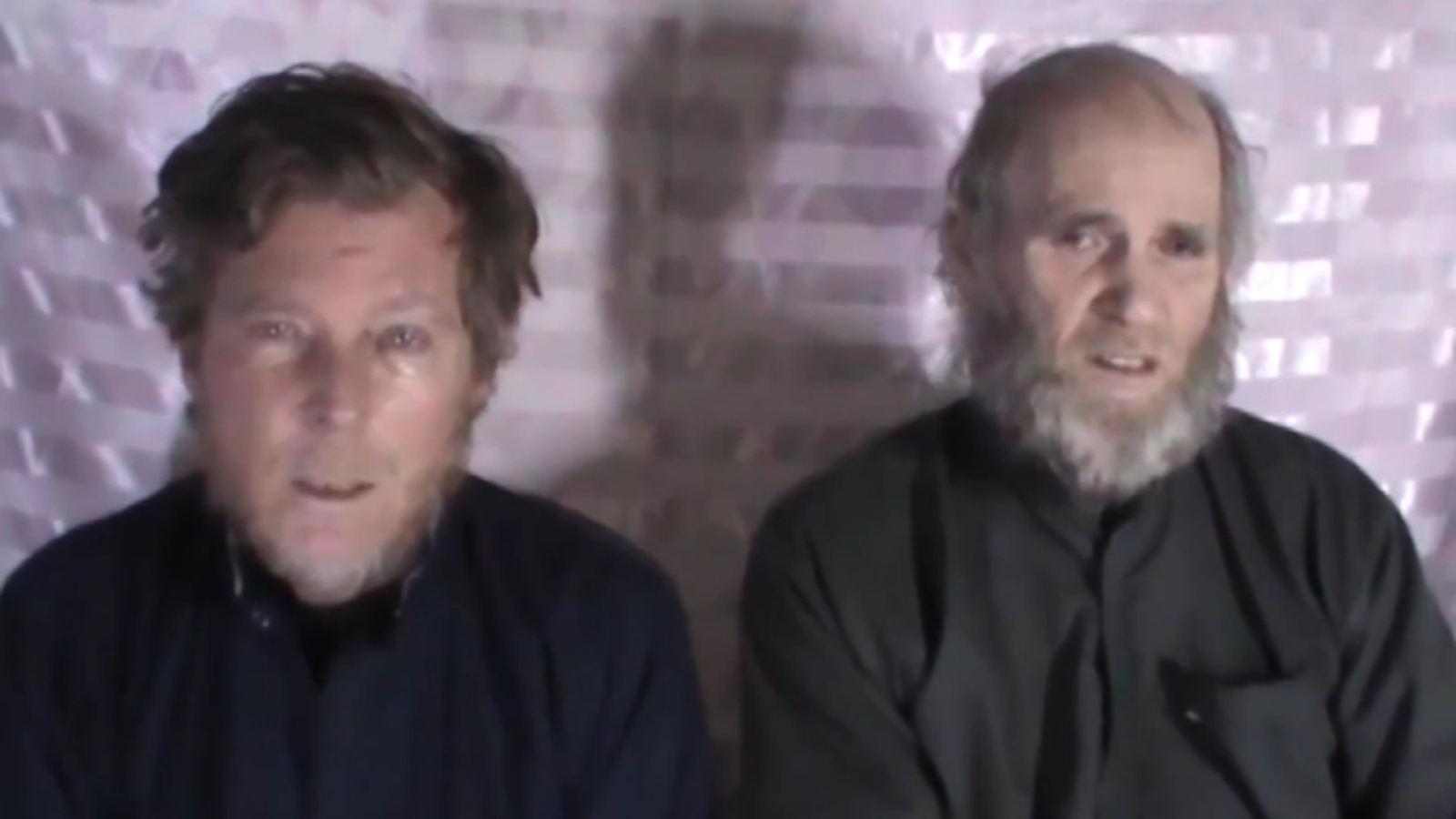 American hostage freed in swap with Taliban - ABC7 San Francisco